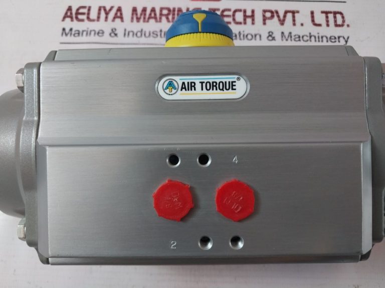 Air Torque AT201U S12A Pneumatic Actuator