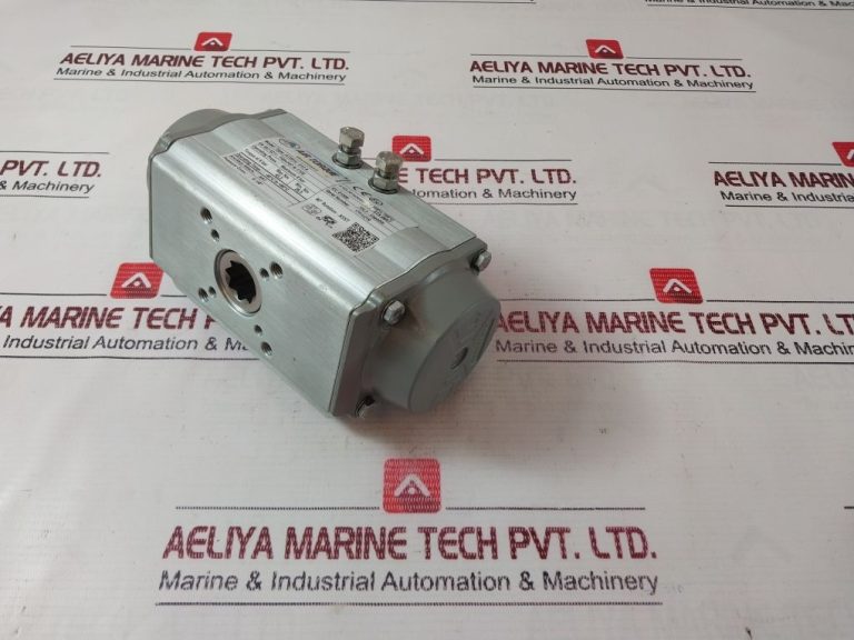 Air Torque AT201U S12A Pneumatic Actuator