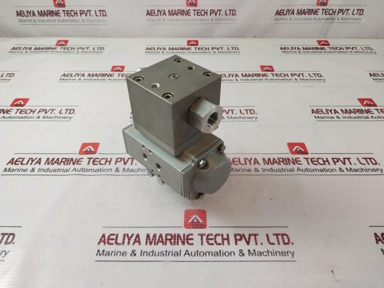 Air Torque Dr 00015 F04-n-d-11 A Actuator With Pressure Build-up Valve ...