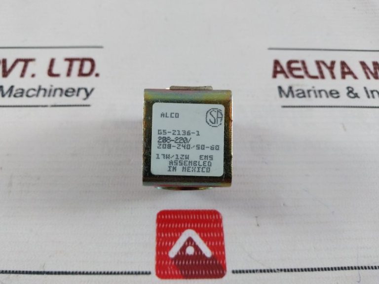 Alco Controls X-13551-70 Valve Coil - Aeliya Marine