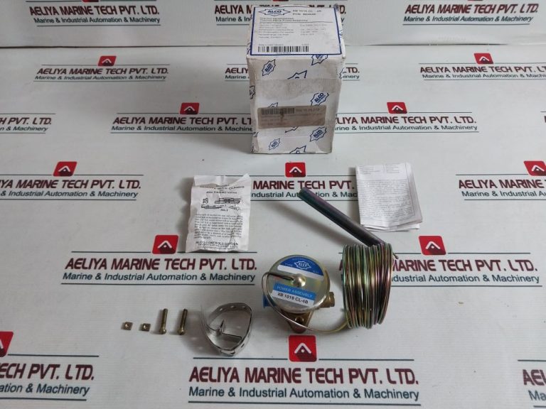 Alco Controls Emerson Electric Xb 1019 Cl-4b Expansion Valve Power ...