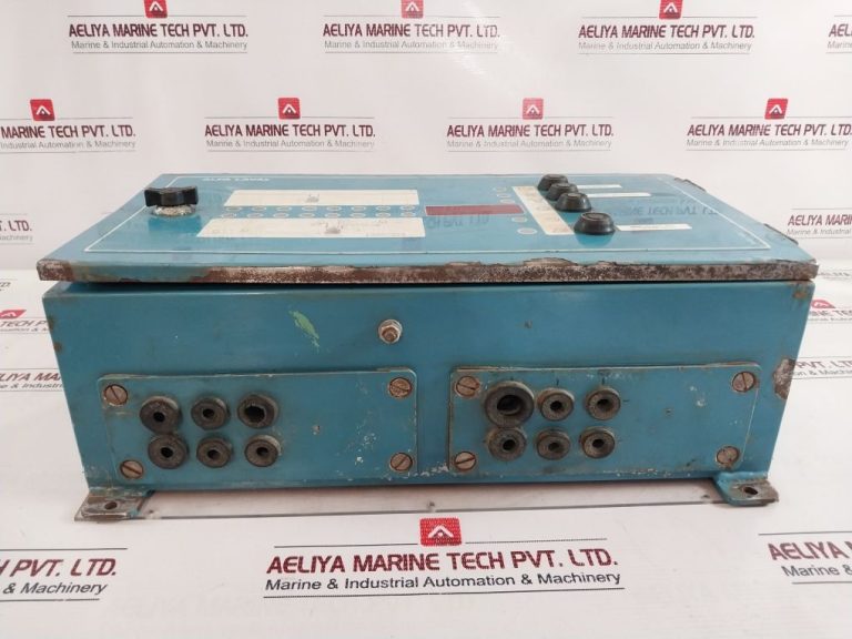 Alfa Laval Epc-41 Separator Control Unit Version 3 - Aeliya Marine