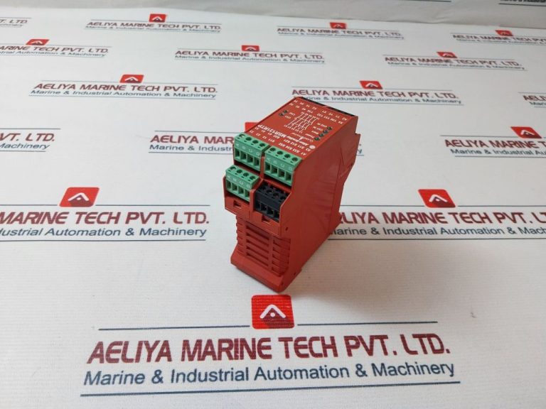 Allen Bradley Msr131rtp Guard Master Safety Relay 440r-c23139 Ser. B ...