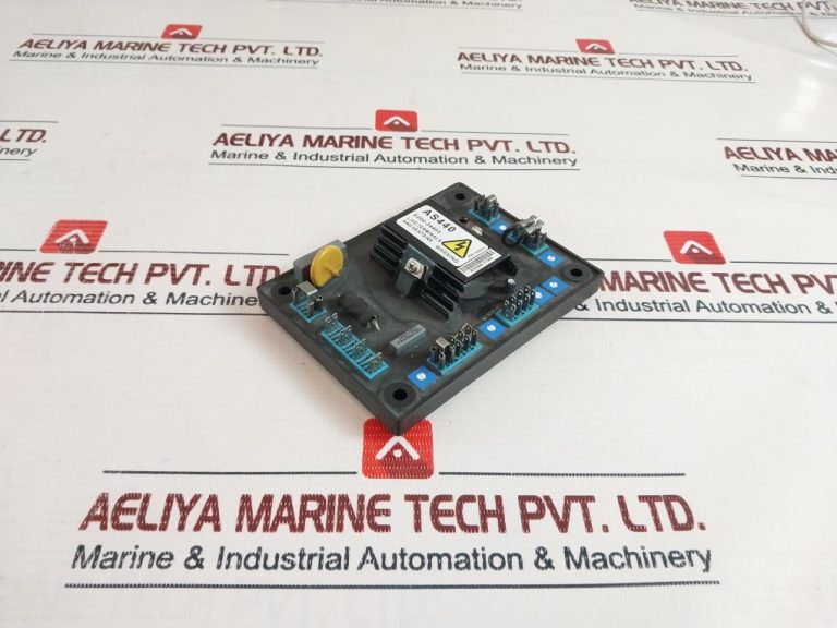 As440 Avr Automatic Voltage Regulator - Aeliya Marine