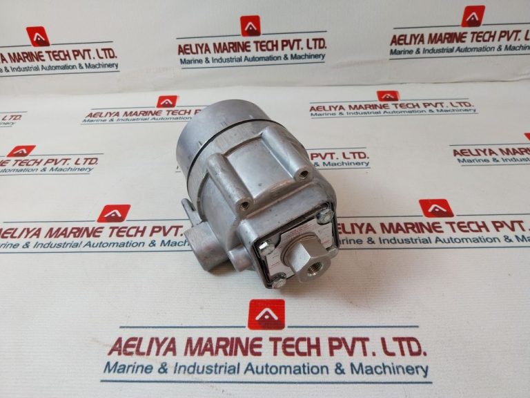 Asco Re20a42 Pressure Switch Unit - Aeliya Marine