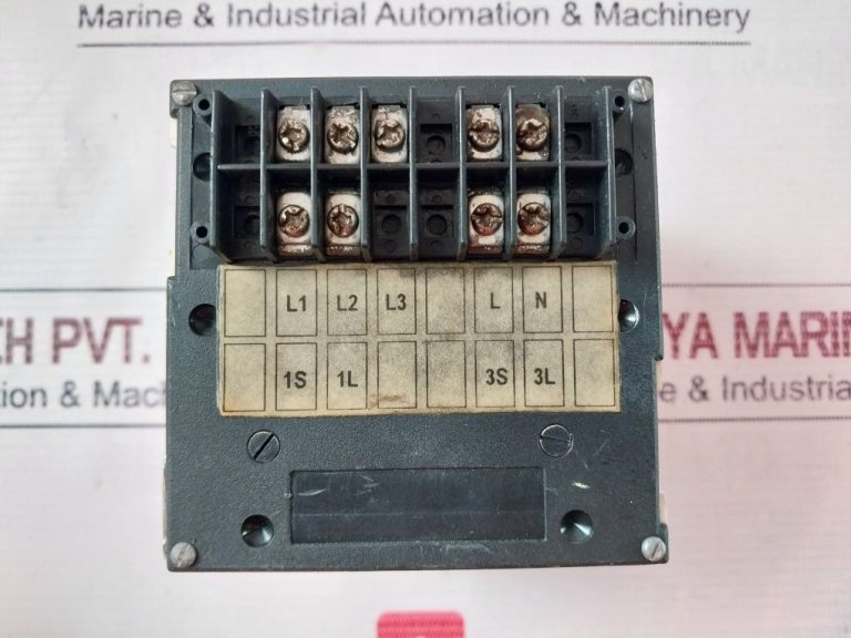 Automatic Electric Digital Cos Meter - Aeliya Marine