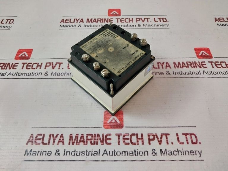 Automatic Electric Digital Mw Meter 4-20 Madc - Aeliya Marine