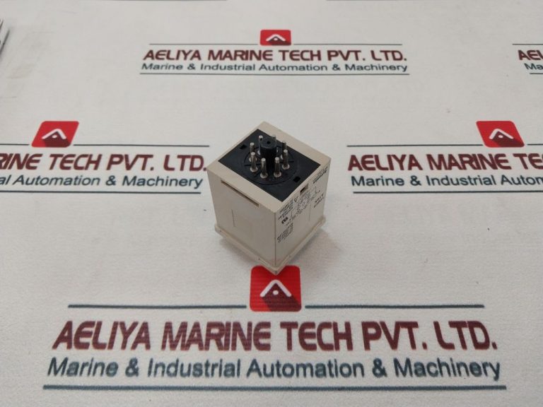 Autonics At8n Analog Timer 0-5 Sec - Aeliya Marine