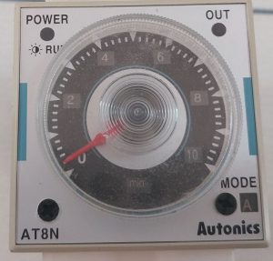 Autonics At8n Timer 0-10 Min - Aeliya Marine