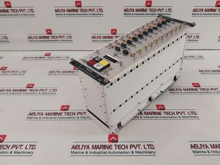 Autronica Nl-4 High Level Alarm System - Aeliya Marine