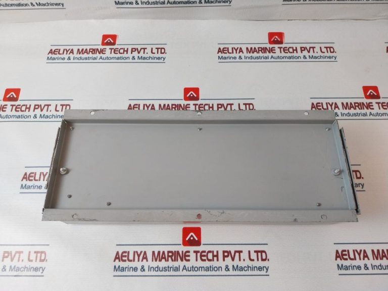Autronica Xcz-001 Terminal Box With Diode Safety Barriers - Aeliya Marine