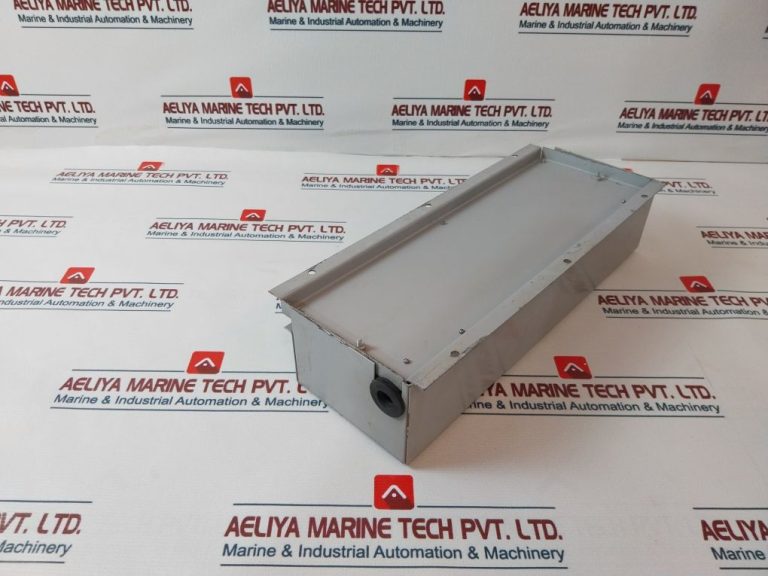 Autronica Xcz-001 Terminal Box With Diode Safety Barriers - Aeliya Marine