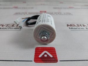 Av Arcotronics 1.27.4ach Mkp Motor Starter Capacitor - Aeliya Marine