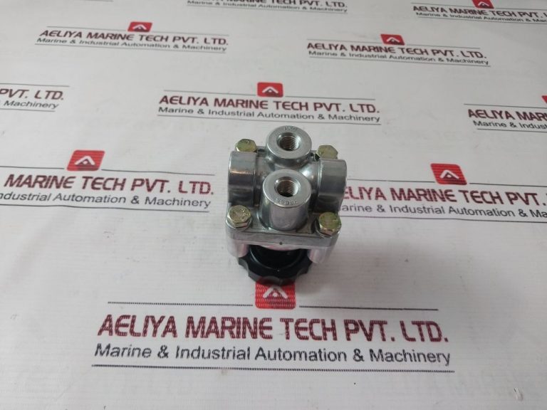 Barksdale Valve 9001-m-e Directional Control Valve - Aeliya Marine