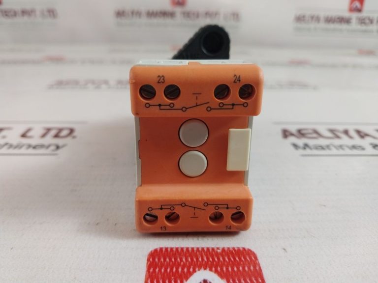 Bartec 07-3323-1200 Push Button Module - Aeliya Marine