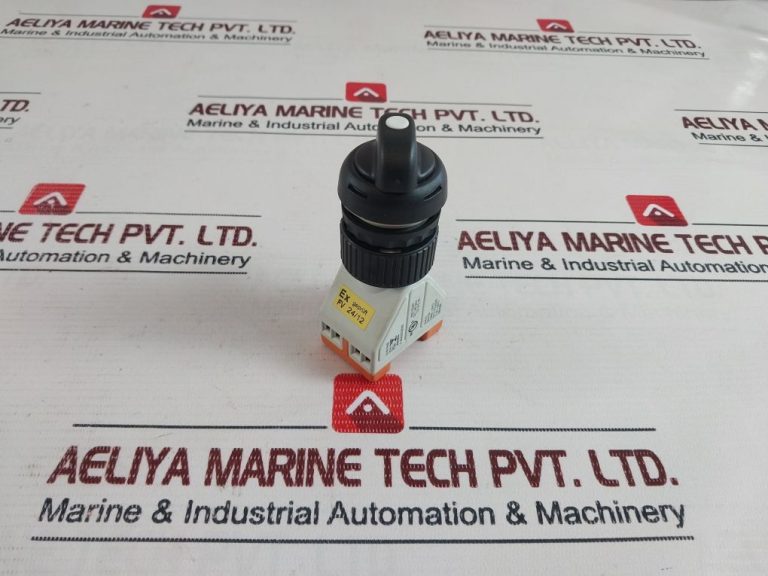 Bartec 07-3323-1200 Push Button Module - Aeliya Marine