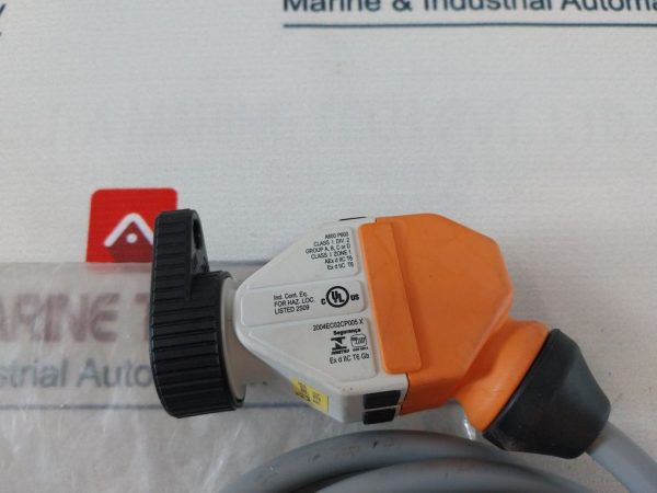 Bartec 07-3323-3403 Switch Module With Cable 400 V - Aeliya Marine