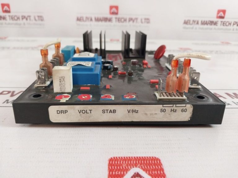 Basler Electric Aec63-7 Analog Excitation Controller - Aeliya Marine