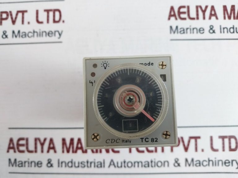 Cdc Tc 82 Multifunction Timer - Aeliya Marine