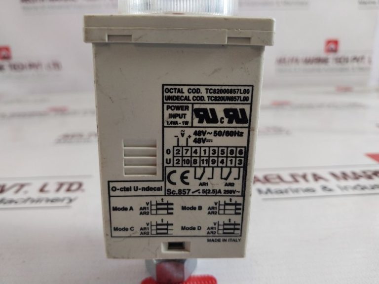 Cdc Tc 82 Multifunction Timer - Aeliya Marine