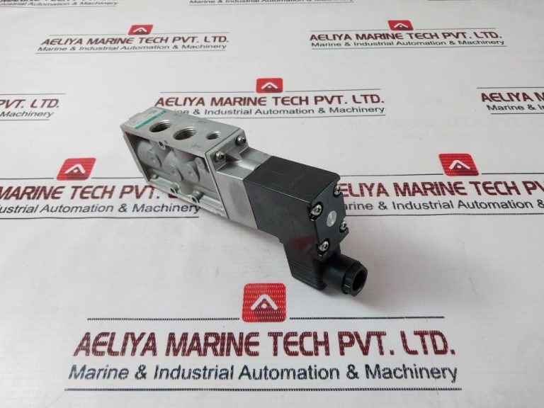 Ckd Hirschmann 4f310 Pneumatic Valve - Aeliya Marine