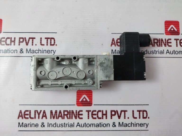 Ckd Hirschmann 4f310 Pneumatic Valve - Aeliya Marine