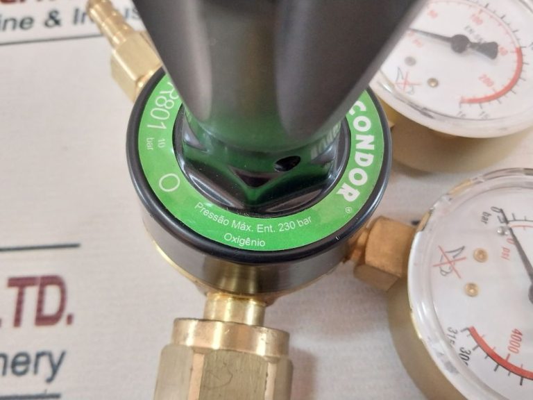 Condor Alternativa Comercial Br801 Oxygen Pressure Regulator - Aeliya ...
