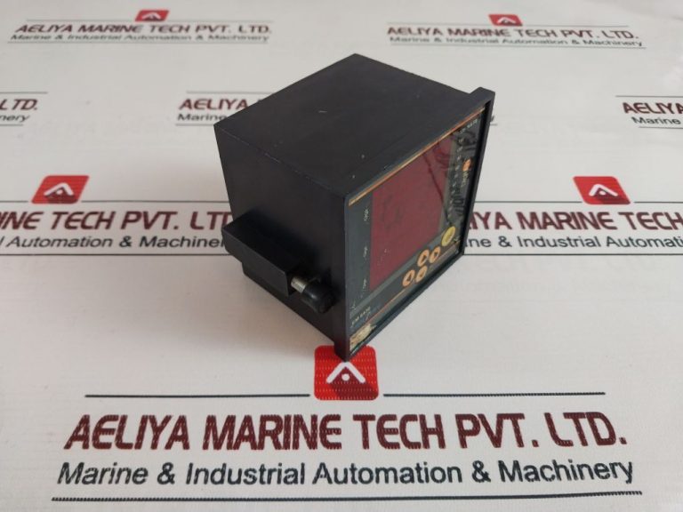 Conzerv Em 6436 Energy Meter - Aeliya Marine