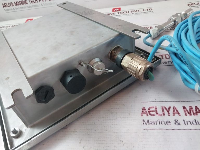 Corrocean Roxar Flow Measurement 22721 Corr Log Monitor Logger - Aeliya ...