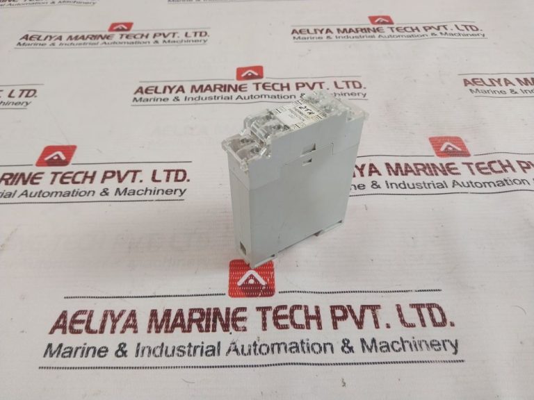 Crompton Controls Th110 Thermistor Protection Unit 240v - Aeliya Marine