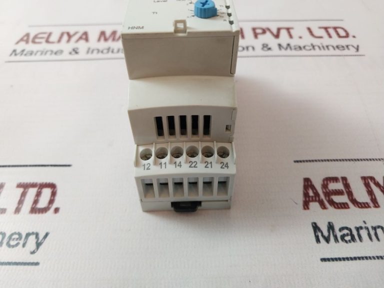 Crouzet 84870700 Level Monitoring Relay - Aeliya Marine