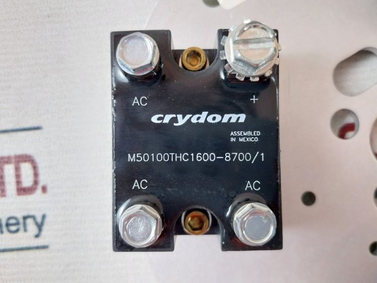 Crydom Cy8713/c Crydom Varistor - Aeliya Marine