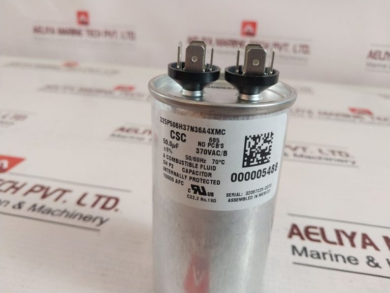Csc 000005488 Run Capacitor - Aeliya Marine