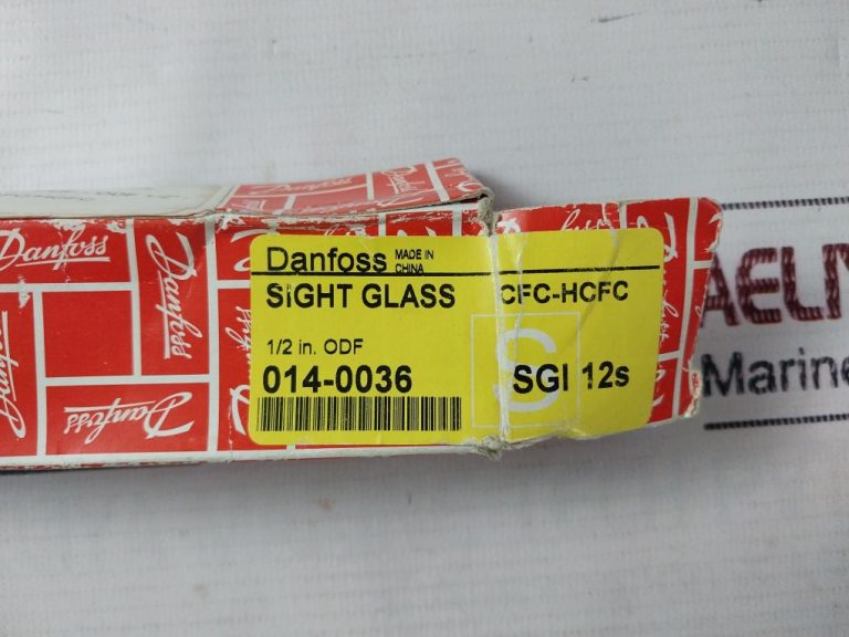 Danfoss 014-0036 Sight Glass - Aeliya Marine