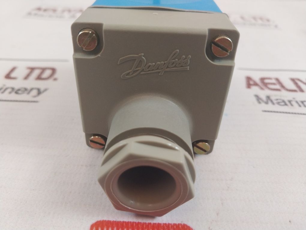 Danfoss 018z6182 Coil For Solenoid Valve - Aeliya Marine
