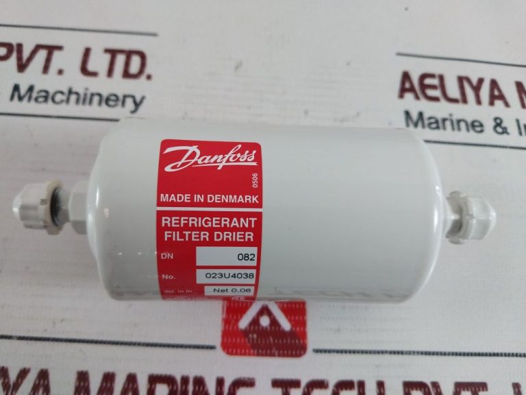 Danfoss Dn 082 Liquid Line Filter Drier - Aeliya Marine