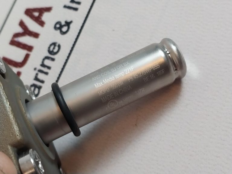 Danfoss Evr 10 Solenoid Valve - Aeliya Marine