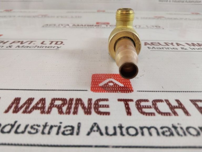 Danfoss Gbc 10s Shut-off Ball Valve - Aeliya Marine