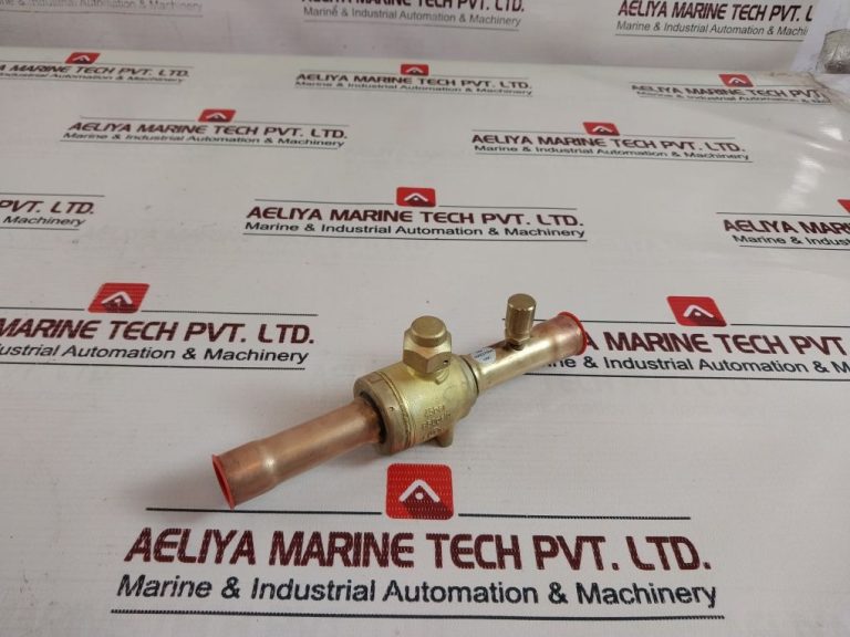 Danfoss Gbc 18s Shut-off Ball Valve - Aeliya Marine