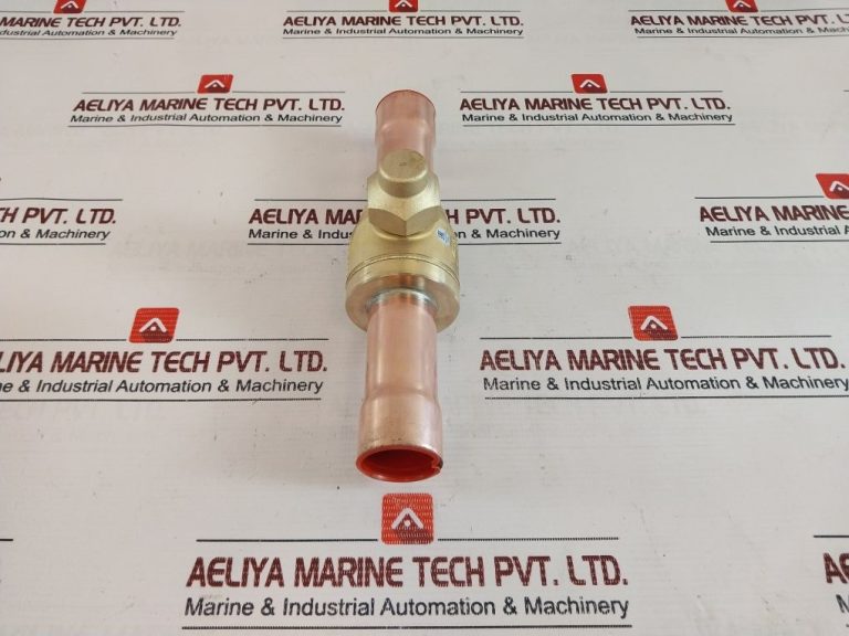 Danfoss Gbc 42s Shut-off Ball Valve - Aeliya Marine