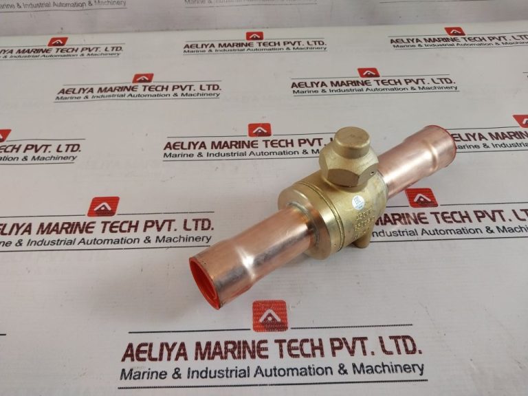 Danfoss Gbc 42s Shut-off Ball Valve - Aeliya Marine