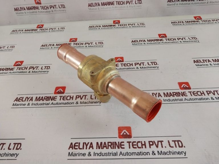 Danfoss Gbc 42s Shut-off Ball Valve - Aeliya Marine