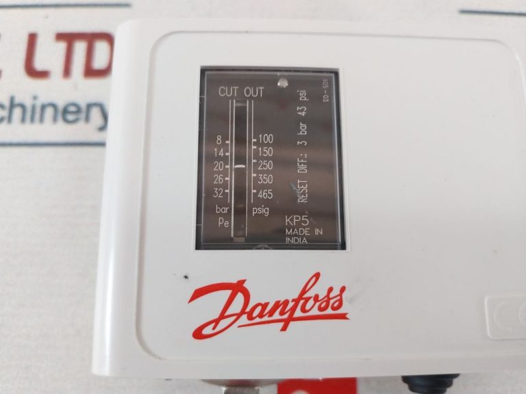 Danfoss Kp5 Pressure Switch 43 Psi - Aeliya Marine