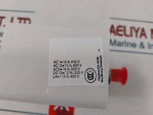 Danfoss Kp5 Pressure Switch 43 Psi - Aeliya Marine