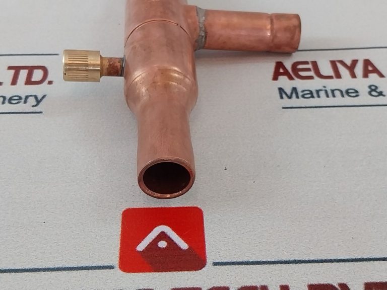 Danfoss Kvp 15 Evaporator Pressure Regulator Valve - Aeliya Marine