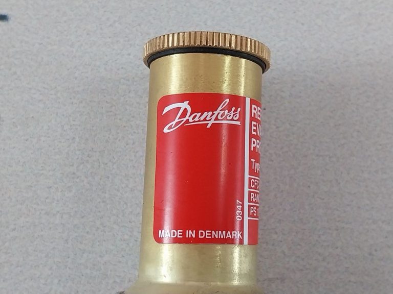 Danfoss Kvp 15 Evaporator Pressure Regulator Valve - Aeliya Marine
