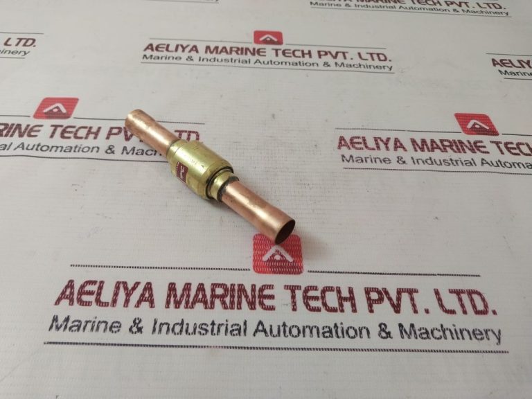 Danfoss Nrv Check Valve - Aeliya Marine
