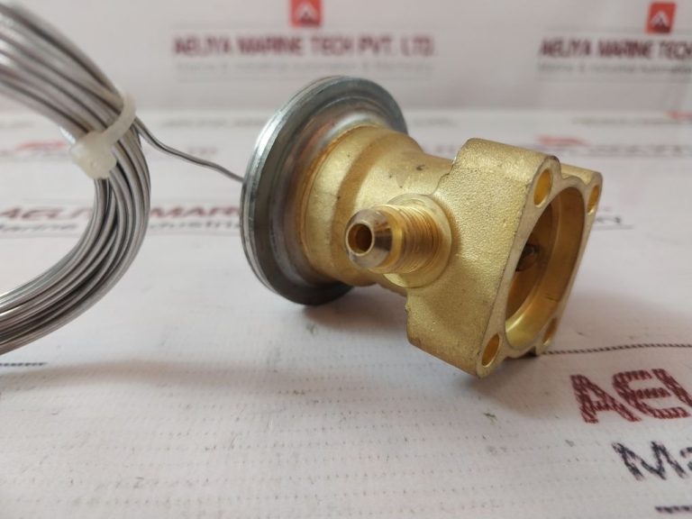 Danfoss Pht Thermostatic Expansion Valve - Aeliya Marine