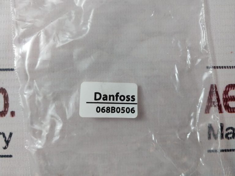 Danfoss Pht Thermostatic Expansion Valve - Aeliya Marine