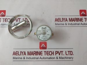Danfoss Pht Thermostatic Expansion Valve - Aeliya Marine